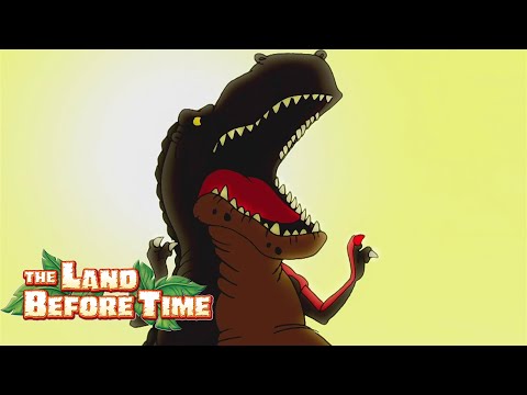 Meet RED CLAW 🦖 | FULL EPISODE | The Land Before Time