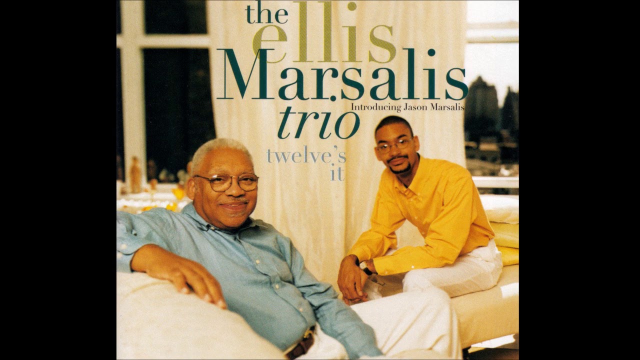 Ellis Marsalis Trio Live - Twelve's It (1998) - YouTube