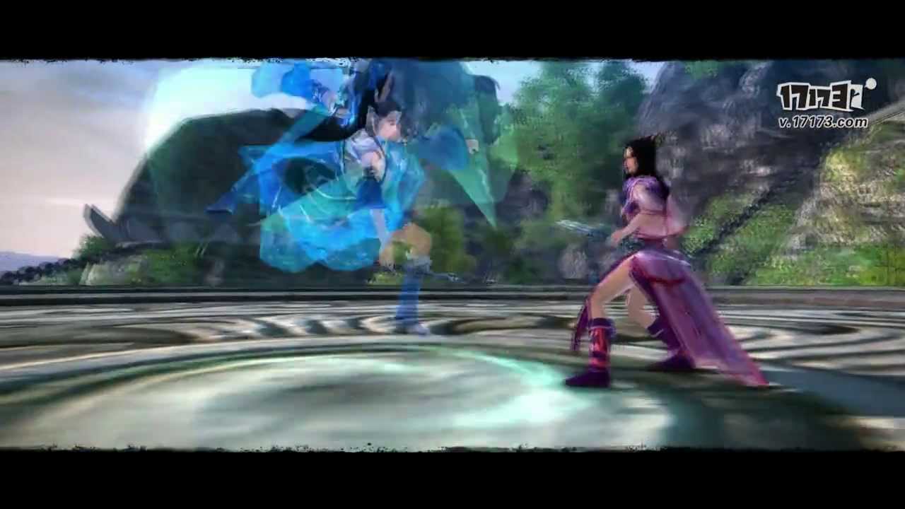 วังเสินสุ่ย(วังน้ำทิพย์) - 神水宫- Shenshui Palace (trailer) related Emei ...