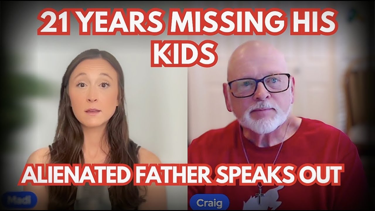 21 Years Missing: An Alienated Father's Painful Reflections on Lost ...
