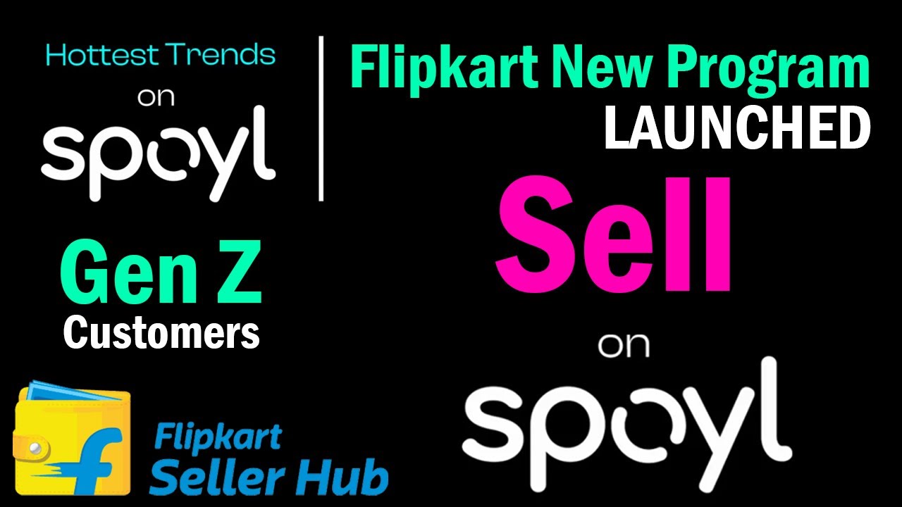 Sell Your Products Under Flipkart Spoyl Program | Sell on Flipkart ...