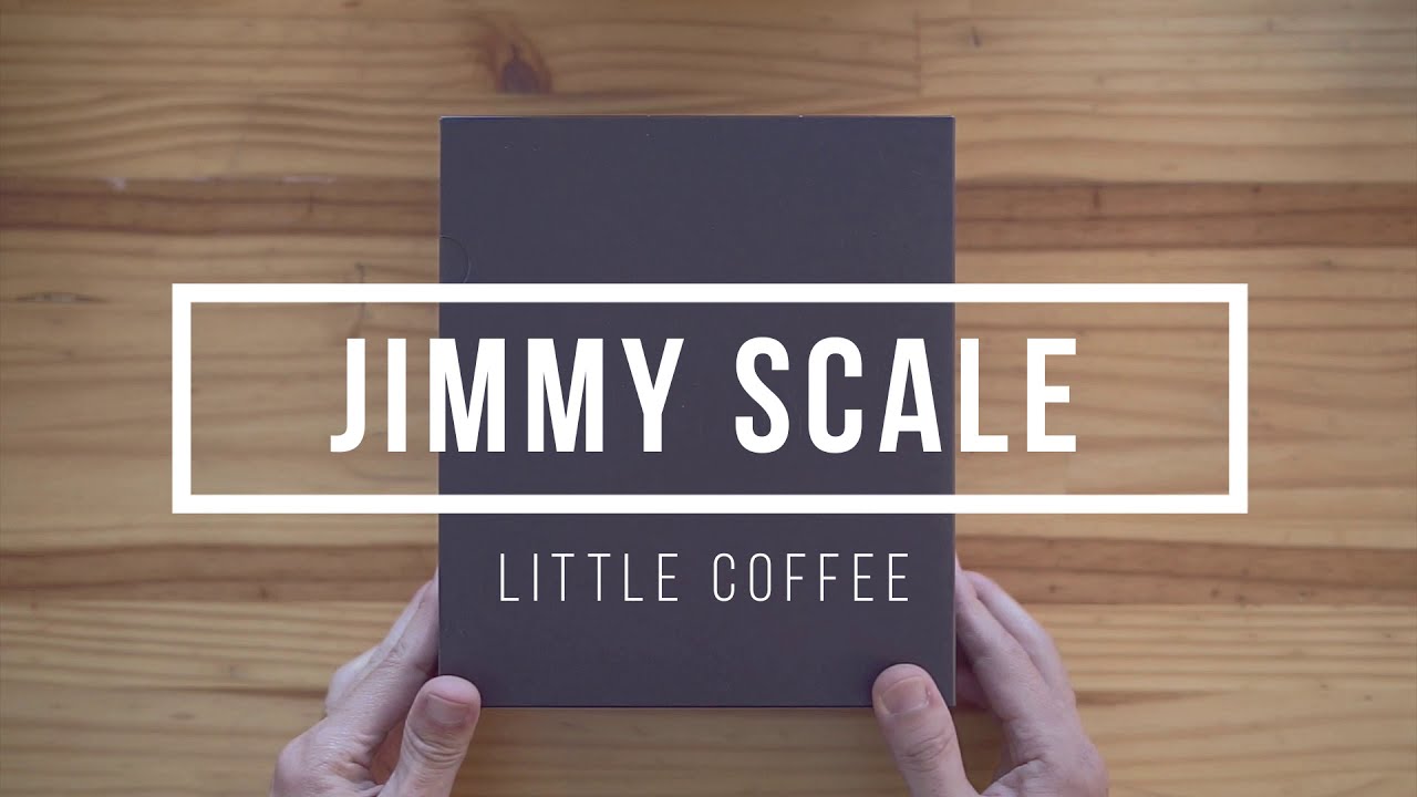 지미스케일 개봉기 JIMMY SCALE UNBOXING - YouTube