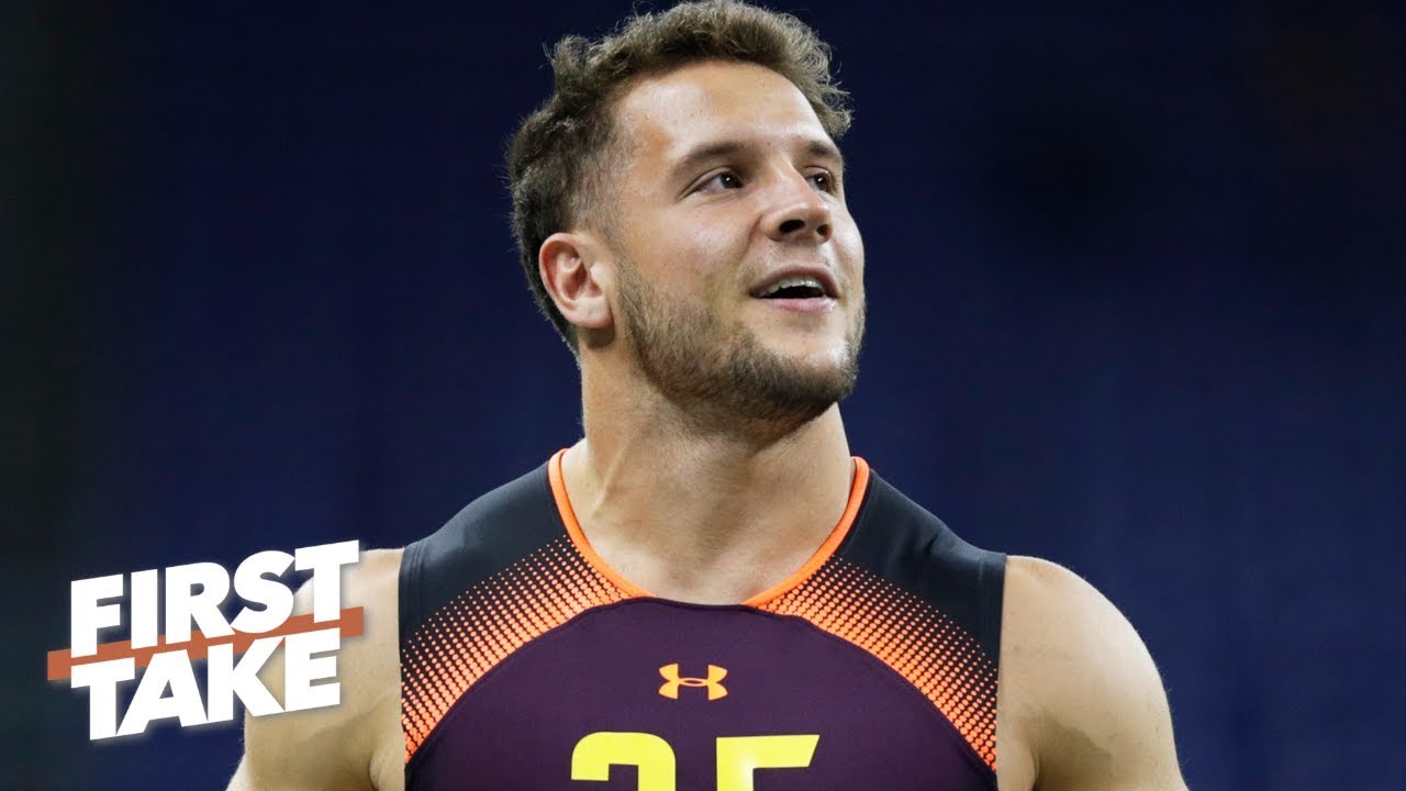 Nick Bosa is the best player in the 2019 NFL draft - Todd McShay ...