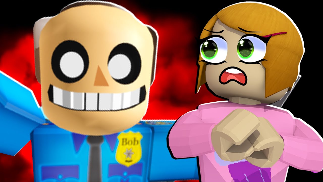 Roblox | Can I Escape Mr. Edward's Prison Run?! - YouTube