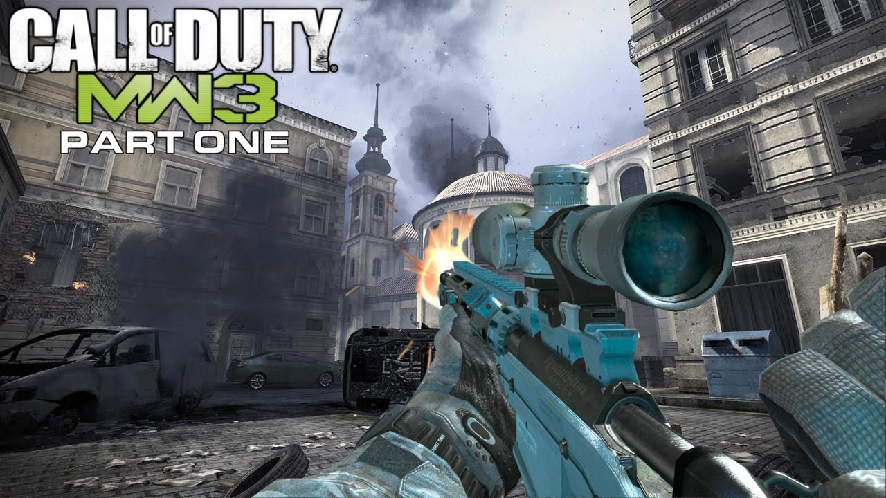 Modern Warfare 3 (IW5) | Part 1: The Beginning - YouTube