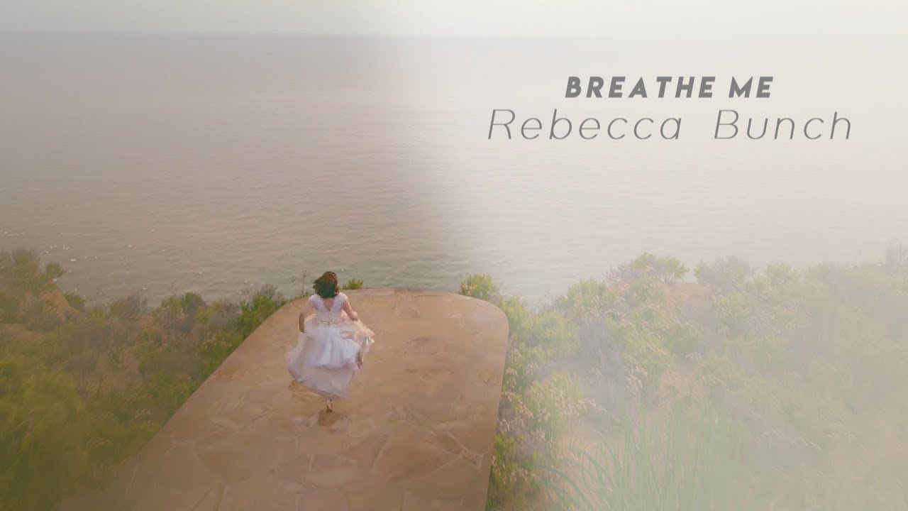 Rebecca Bunch Breathe Me - YouTube