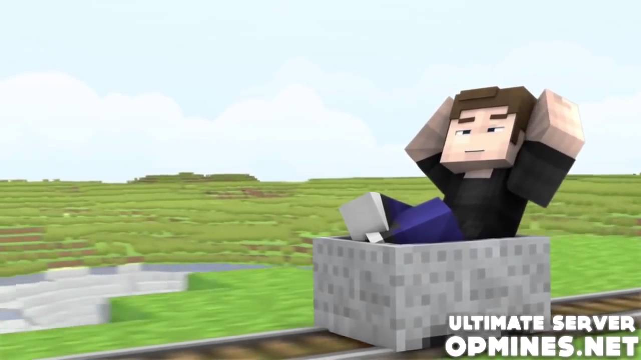 Best Minecraft Animation 1# - YouTube