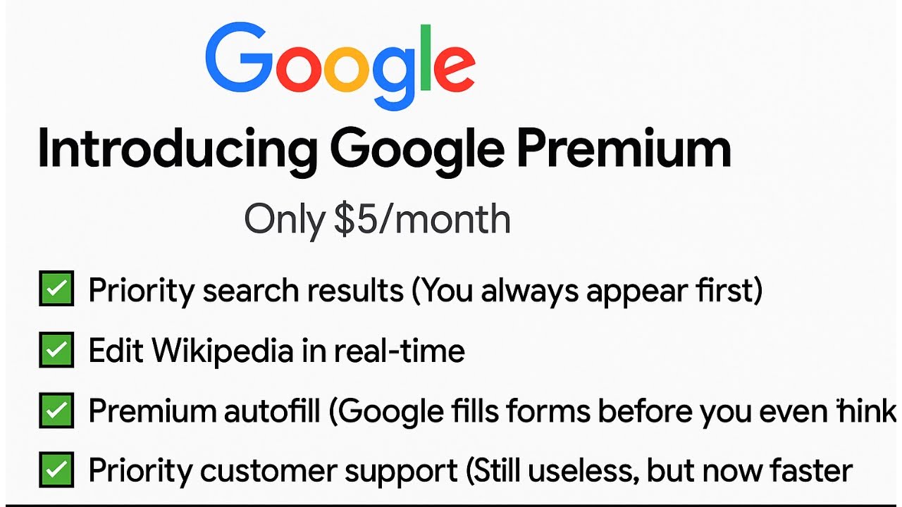 Got Google Premium, Now I'm VIP 😂🔥 - YouTube