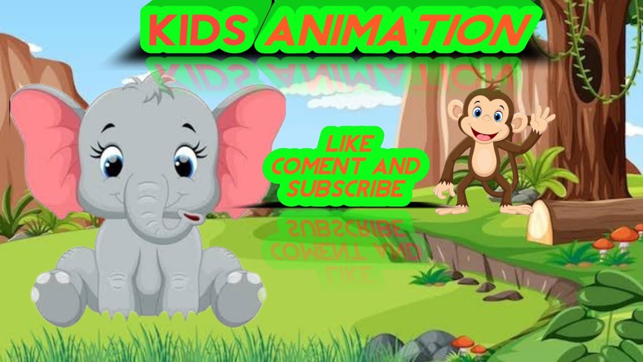 kids Animation | kids learner 🤓🤓 - YouTube