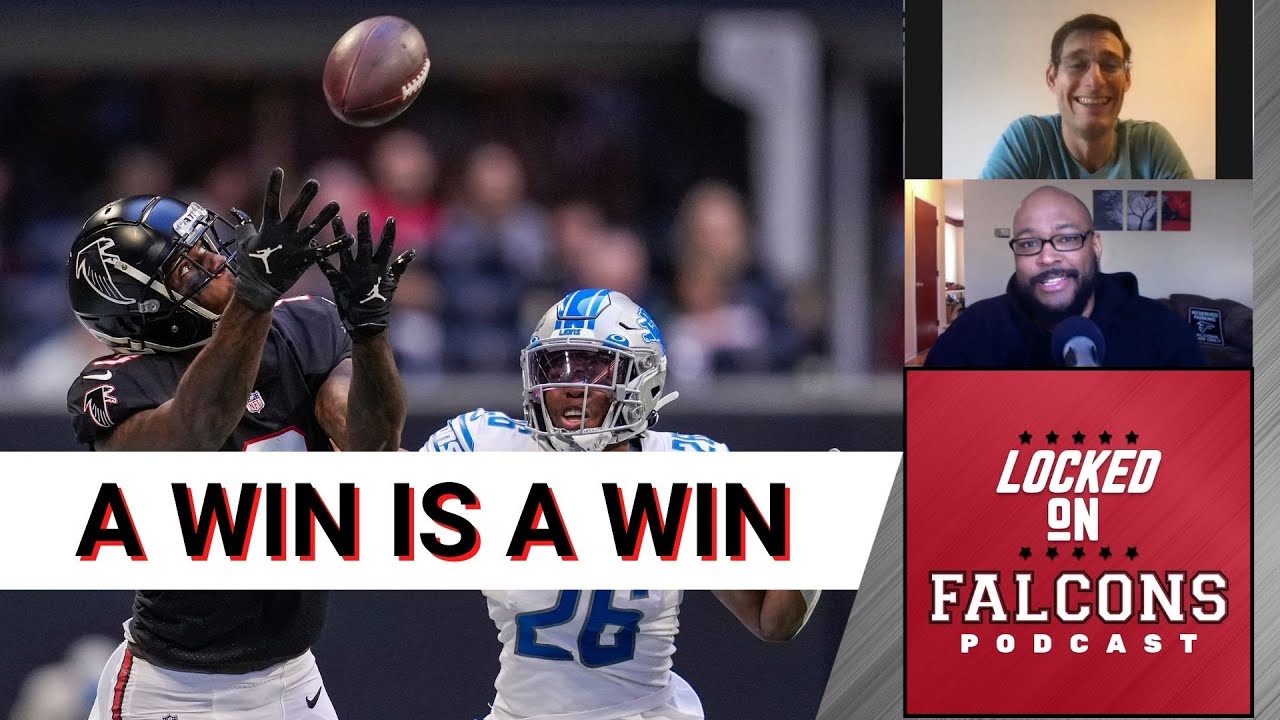 Are the Atlanta Falcons Building a Winning Culture? Week 16 Recap with ...