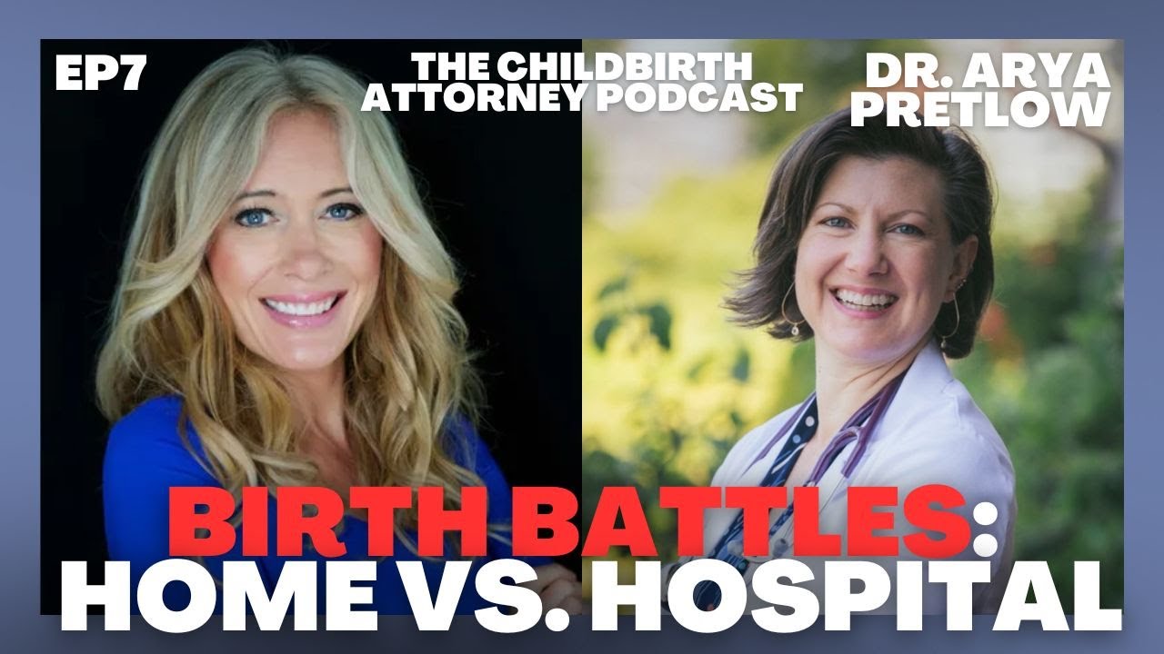 Ep 7: Birth Battles: Home vs. Hospital – What's Best for You - YouTube