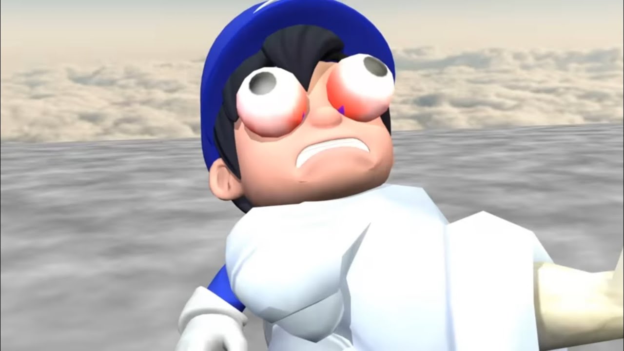 SMG4 Meets Jesus ! - YouTube