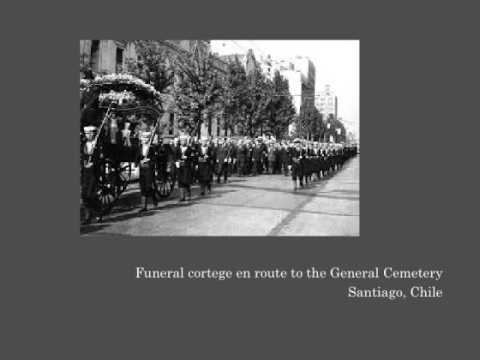 Gabriela Mistral, 60 years after her death - YouTube