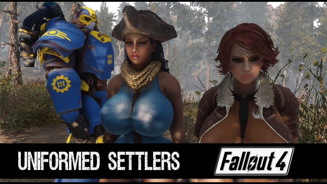 How to use uniform settlers (Tutorial) - YouTube