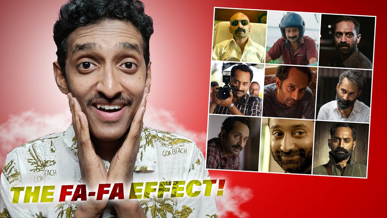 Decoding "The FA-FA Effect" | Fahadh Faasil Birthday Tribute - YouTube
