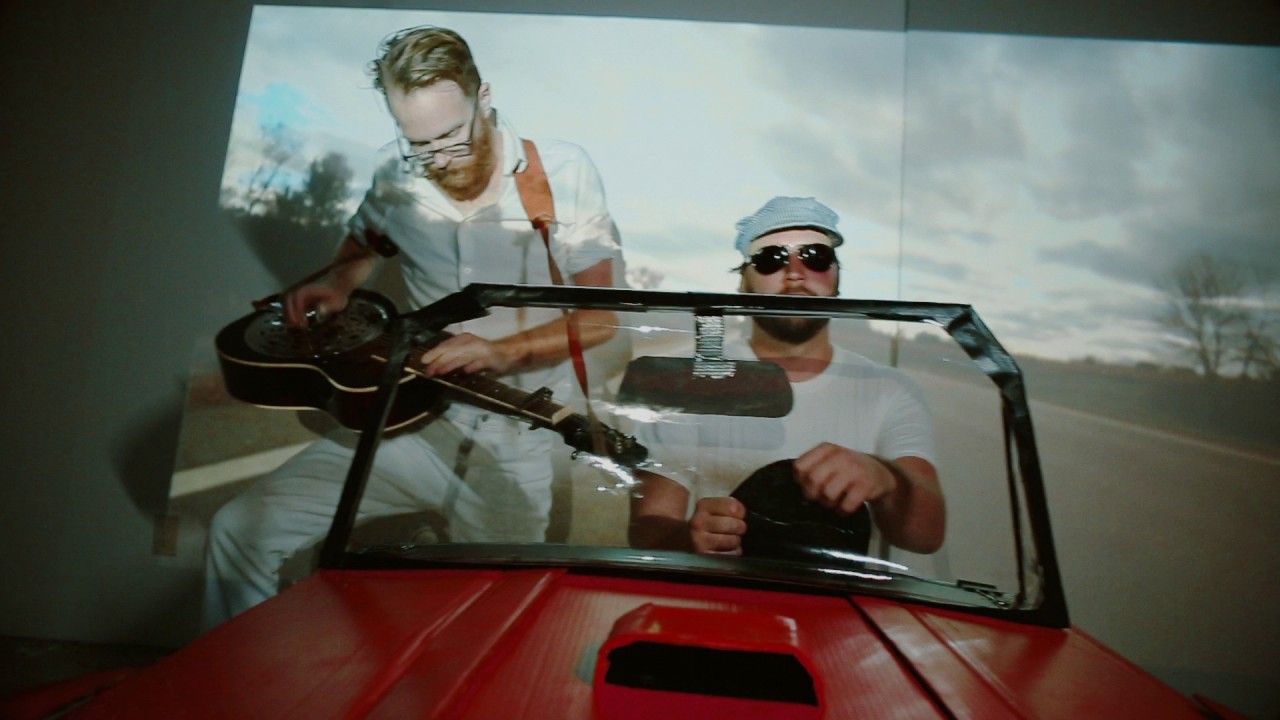 Pert Near Sandstone - "Getaway" (official video) - YouTube