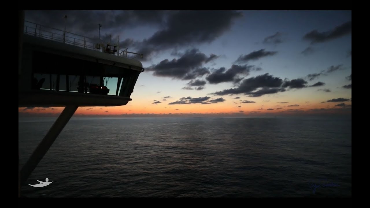 Caribbean Princess cruise ship tour - YouTube