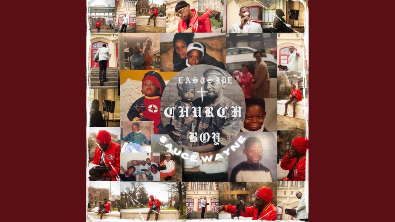 Blessed Assurance (feat. Maxamilli) - YouTube