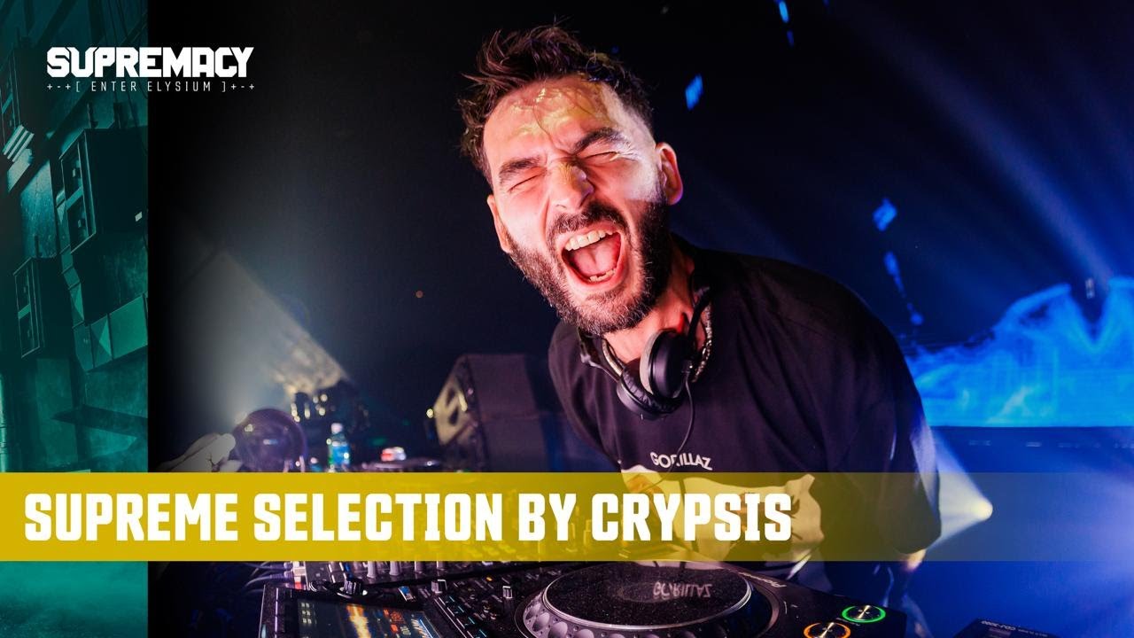 Supreme Selection by Crypsis @ Supremacy 2025 – Enter Elysium - YouTube