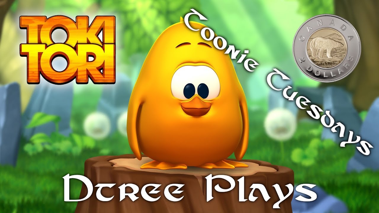Toki Tori - Toonie Tuesday - YouTube