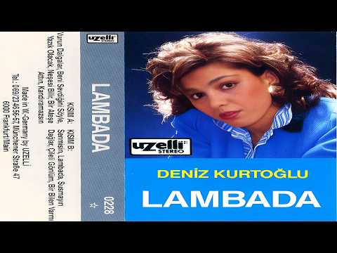 Deniz kurtoğlu - Lambada (Uzelli 0228)