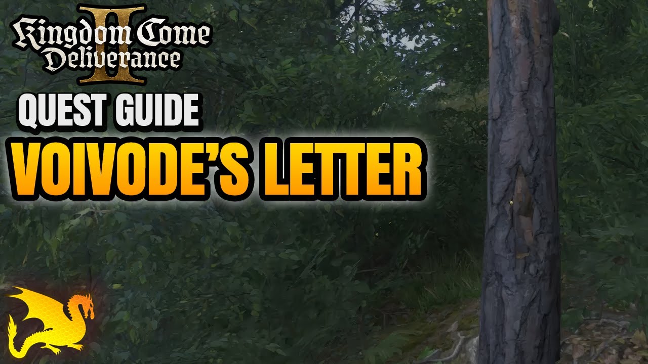Voivode's Letter Location (Miri Fajta Quest Guide) - KINGDOM COME ...