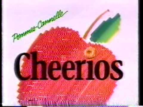 Pub Québec - Cheerios pommes-cannelle - YouTube