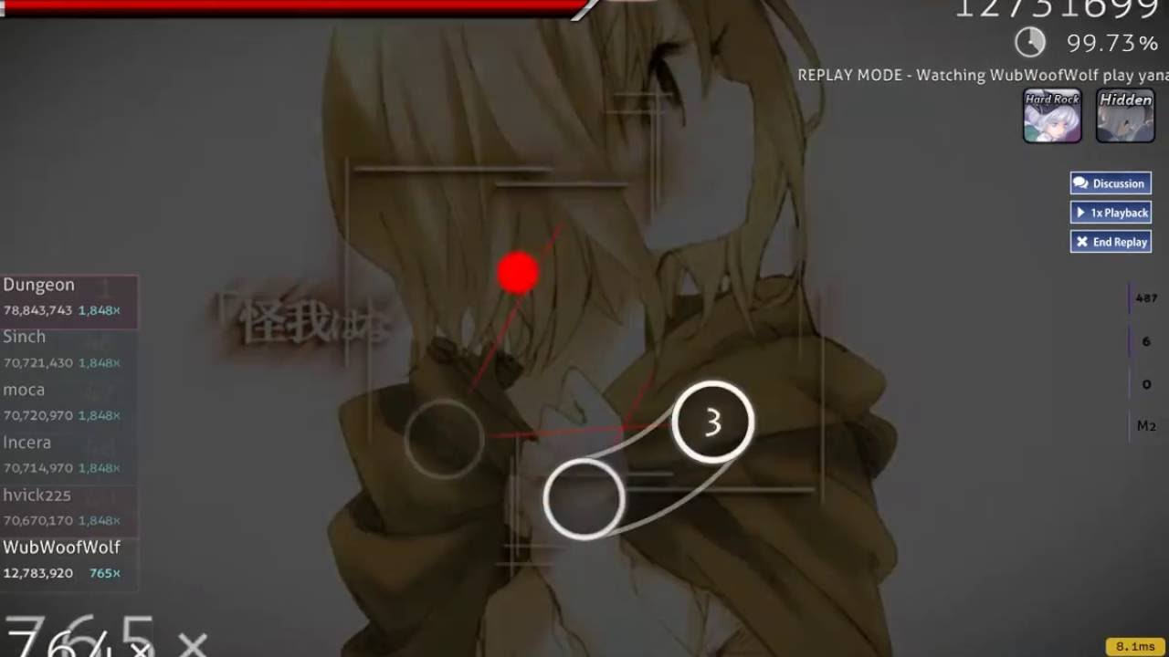 yanaginagi - Muteki no Soldier [Invincible] played by WubWoofWolf - YouTube