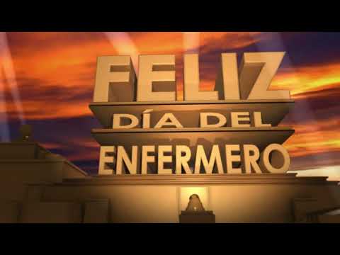 Tarjeta de FELIZ DIA DEL ENFERMERO