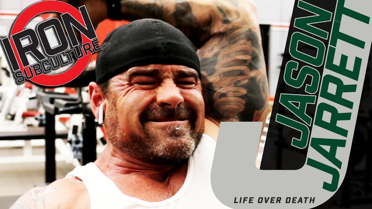 Jason Jarrett — Survivor and Multi-Champion! - YouTube