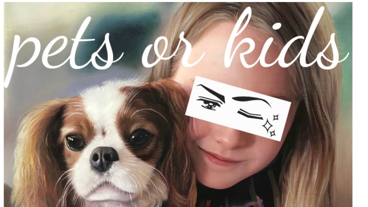 WHY PREFER DOGS TO CHILDREN. #dog - YouTube