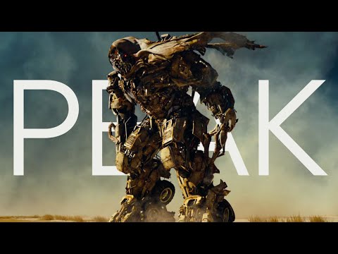 The Bayformers trilogy: When Transformers Are Actually Good