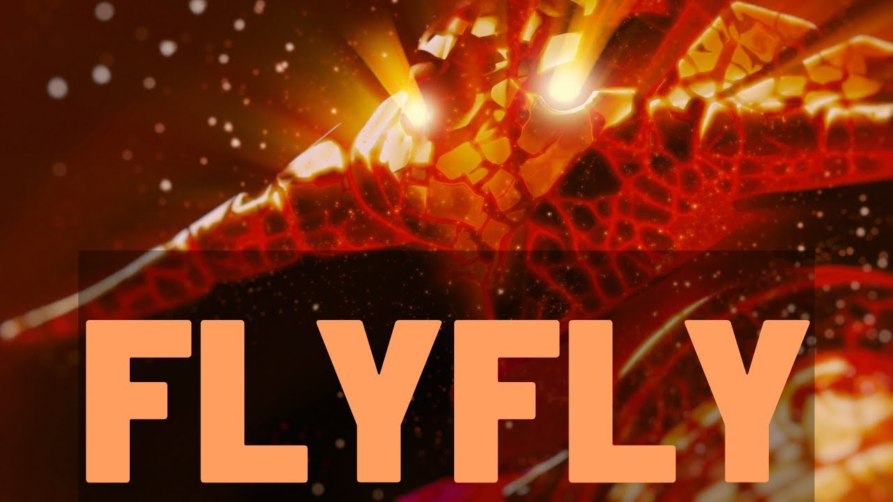 FlyFly Sven Carry Player Perspective | 7.33c Full Gameplay | Piggy ...