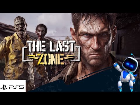 The Last Zone on PS5 - YouTube