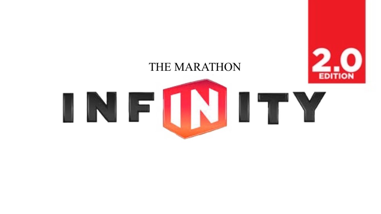 The marathon infinity 2.0 edition (2040) title announcement - YouTube