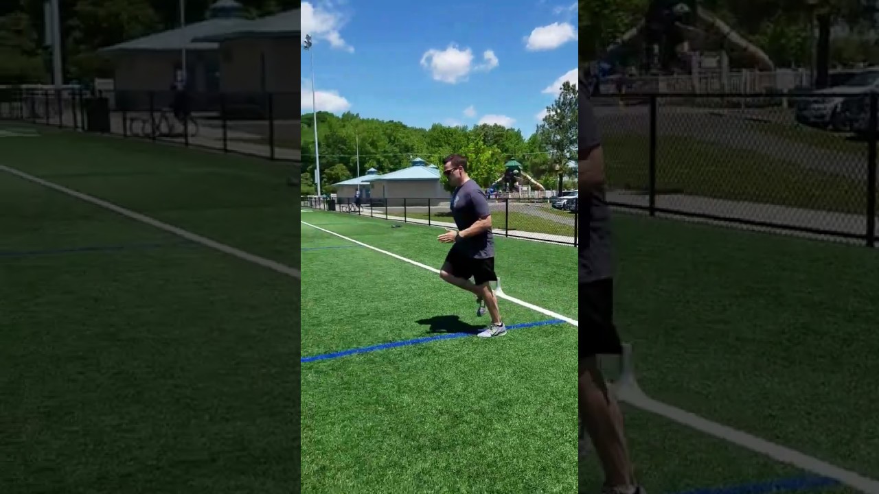 Acceleration Skips - (A Skip) = Speed Training - YouTube