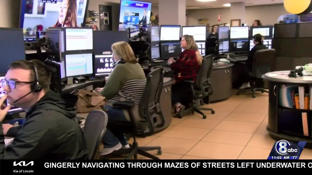 911 lines are working again after many Nebraska emergency centers lost ...