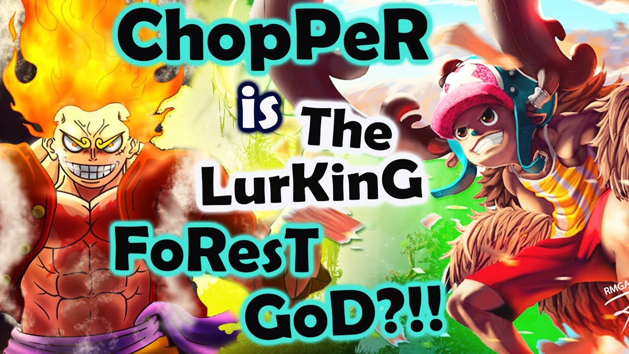 One Piece: The Connection of Forest God to Sun God! | Tagalog One Piece ...