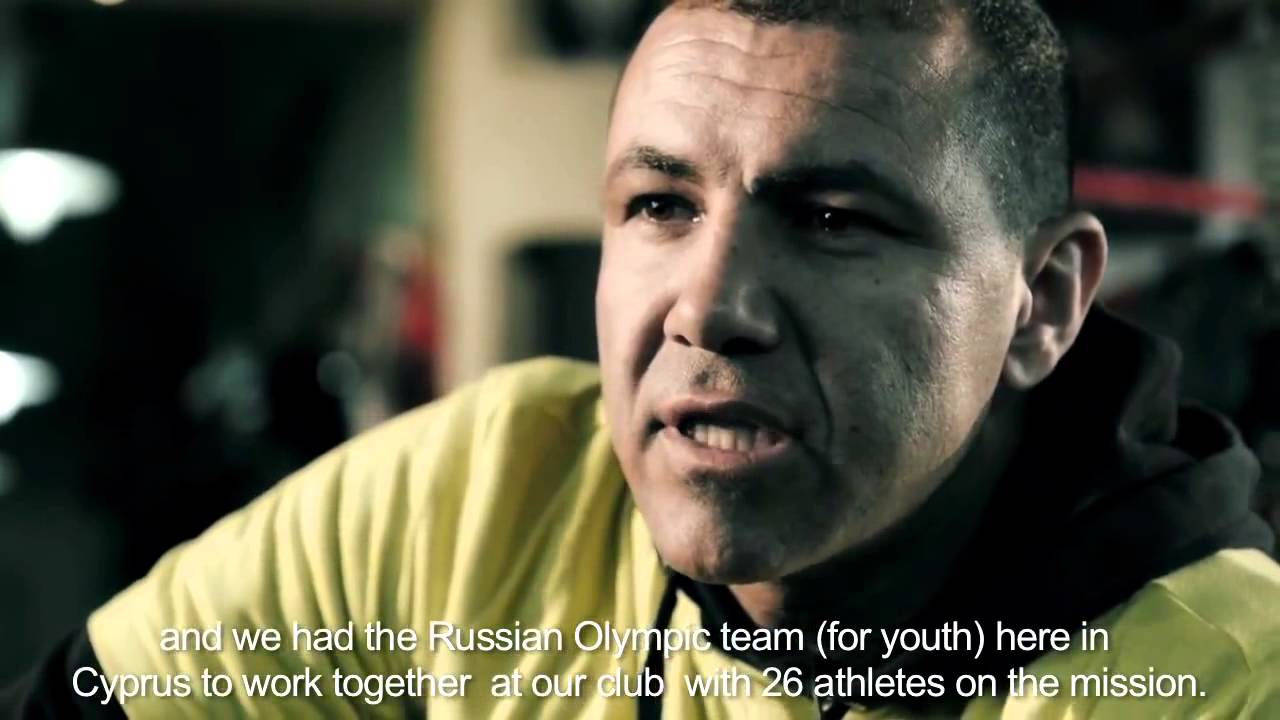 Champ Boxing Academy - Event Boxing Film - YouTube