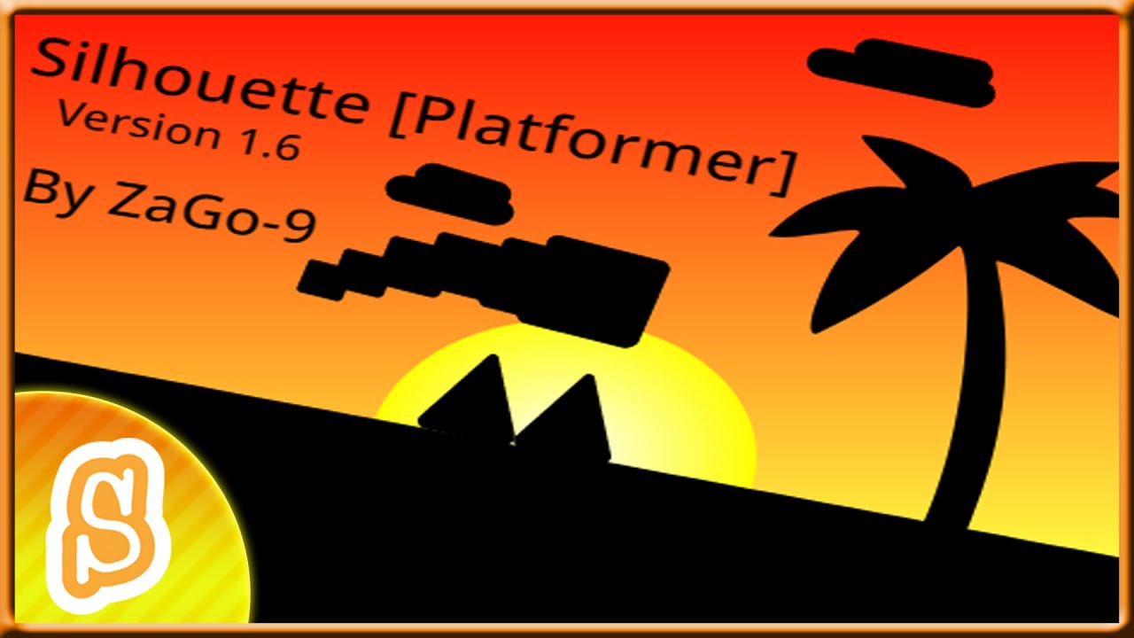Silhouette [Platformer] v1.6 | Scratch - YouTube