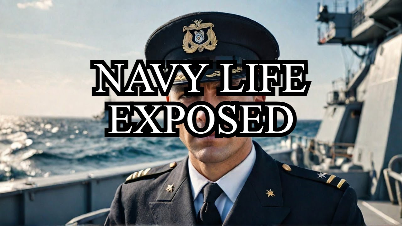 A Day in the Life of a Navy Officer - YouTube