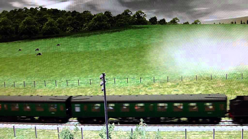 Midford Station - YouTube