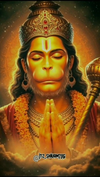 The Ultimate Hanuman Status to Change Your Destiny! 🙏#hanuman # ...