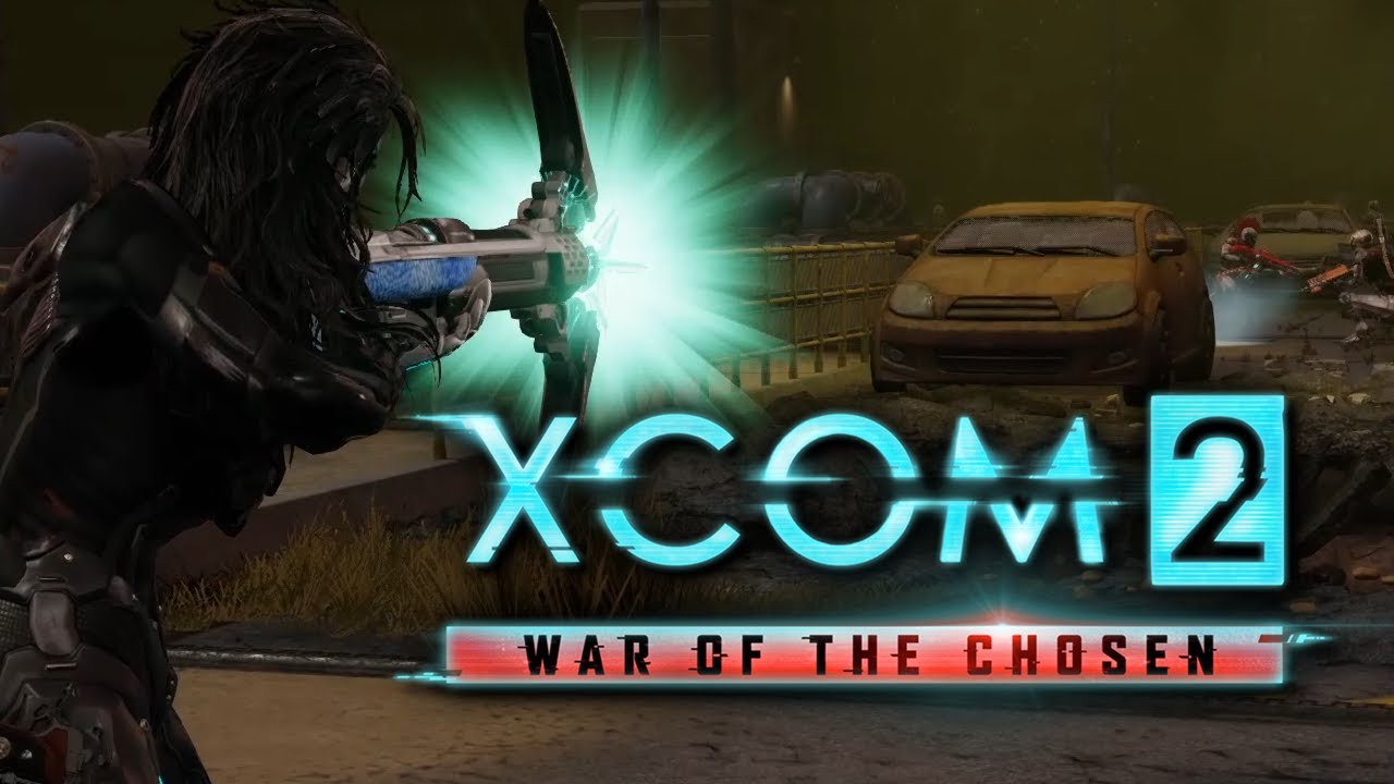 XCOM 2: War of the Chosen Part 71: Easy Rescue [Modded] - YouTube