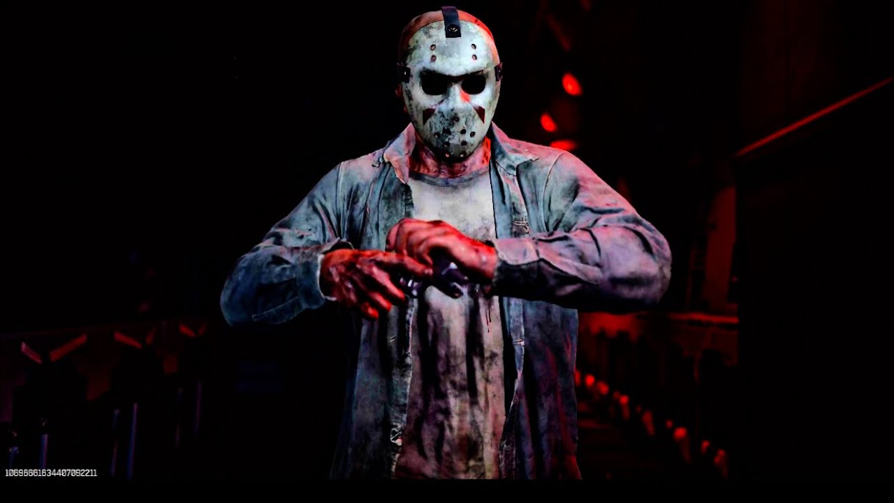 Friday The 13th - Jason Bundle COD BO6 - YouTube
