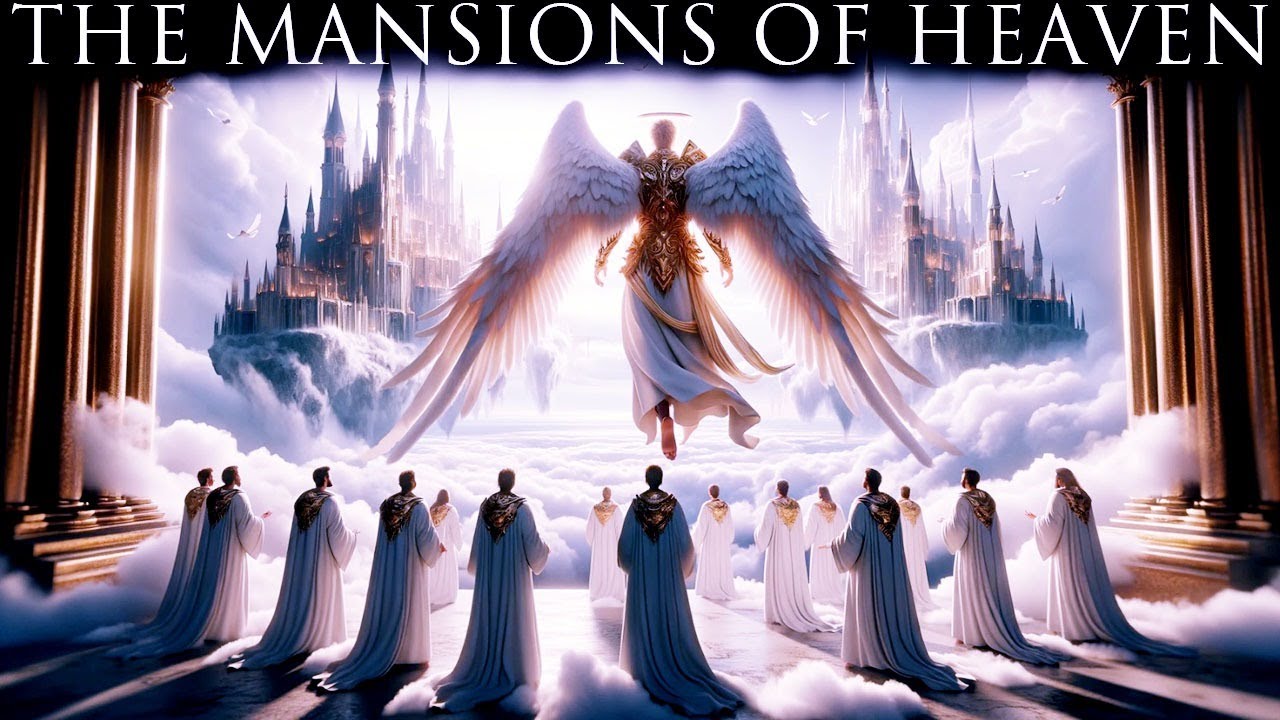 You'll Never Believe What God's Building For You in Heaven! - YouTube