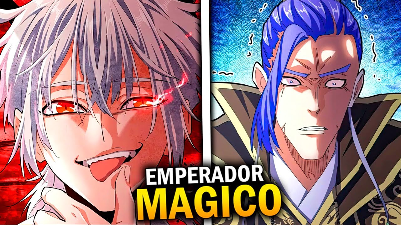 PENSARON QUE PODIAN SECUESTRAR AL EMPERADOR DEMONIACO ZHUO FAN!! - YouTube