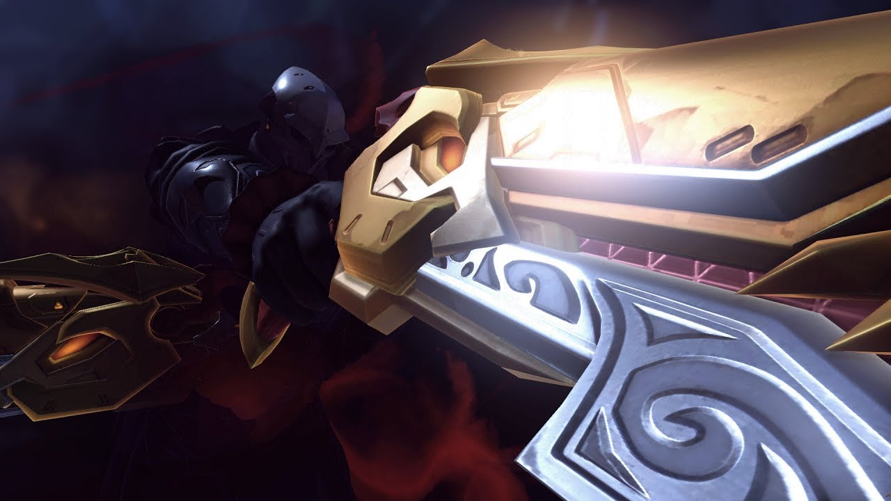 Overwatch Comp losses & League of Legends Learnin! - YouTube