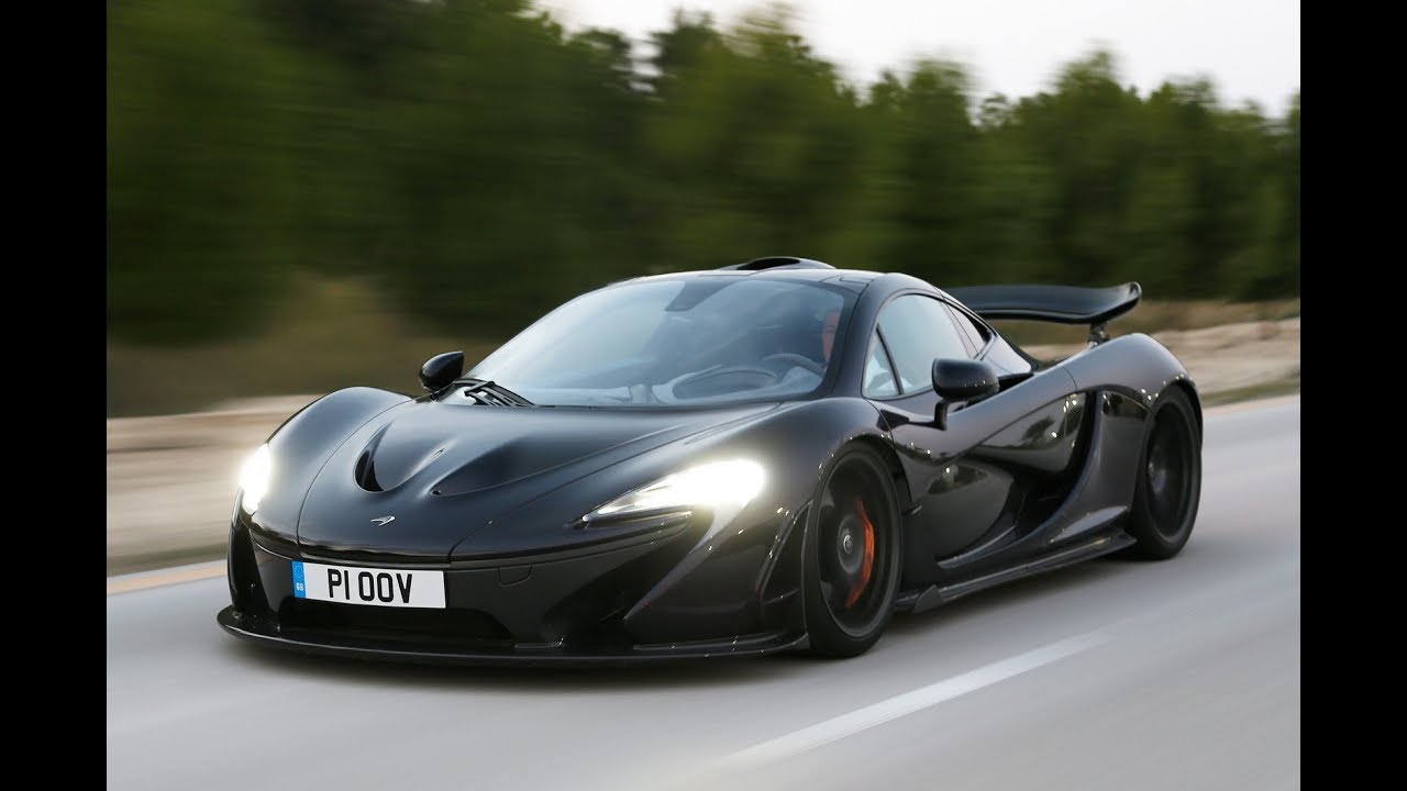maxing out the mclaren p1 (roblox) vehicle simulater - YouTube