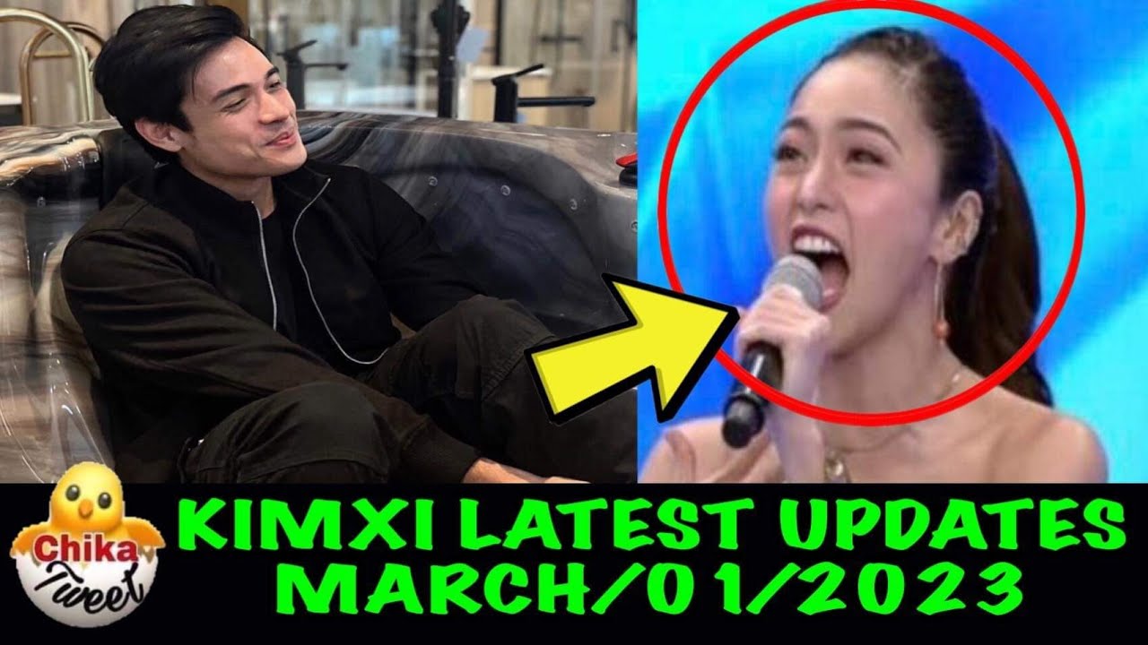 KIMXI LATEST UPDATES MARCH/01/2023 - YouTube